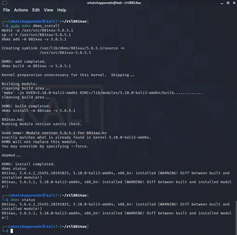 Make Error Issue Aircrack Ng Rtl Eus GitHub
