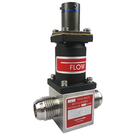Aap Fuel Flow Transducerflow Rate 7 160 Gph