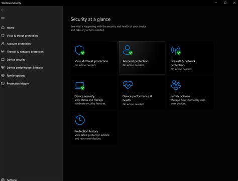 App And Browser Control Wont Show Or Open Microsoft Community