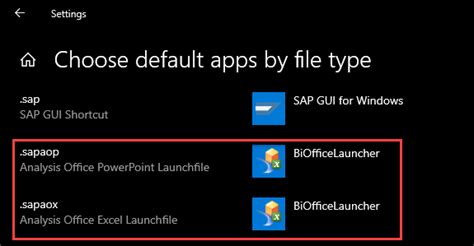 Analysis For Office Report Opening Issue Sap Community