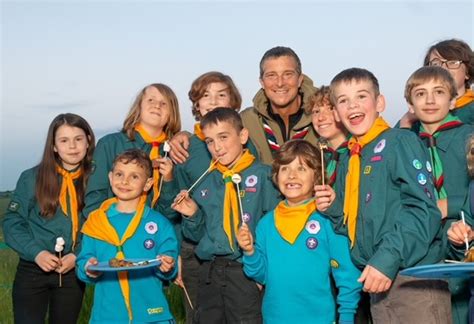 Beavers Upton Scouts 1st Lytchett Minster