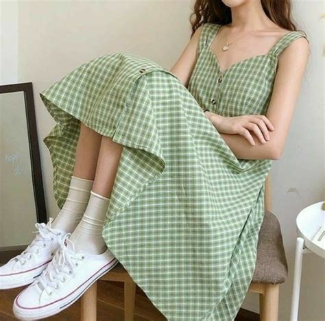 Sage Green Aesthetic Outfits At Margaret Bower Blog