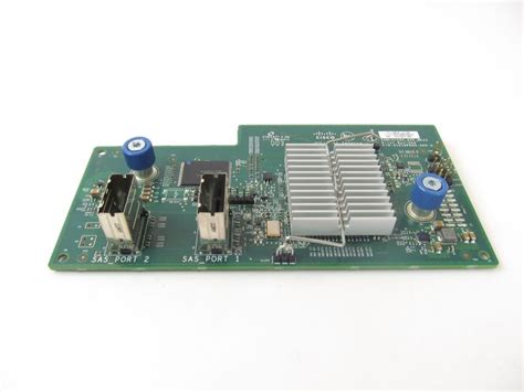 CISCO UCSC RAID MZ Raid SAS M I Mezzanine Card