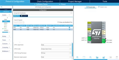 Stm32 Simulation I2c Protocol Obtain Mlx90614 Infrared Temperature