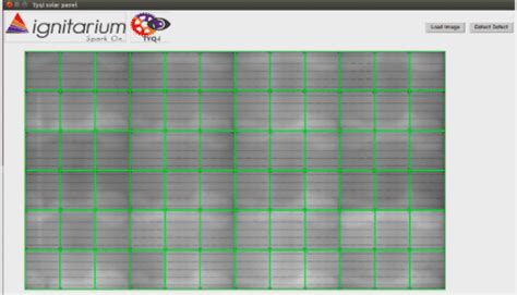 Solar Panel Defect Detection Using Vision Intelligence Systems