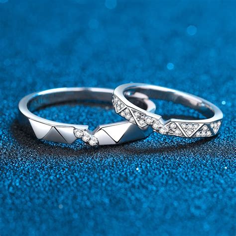 Wedding Bands Sets His And Her Matching 60 Photos