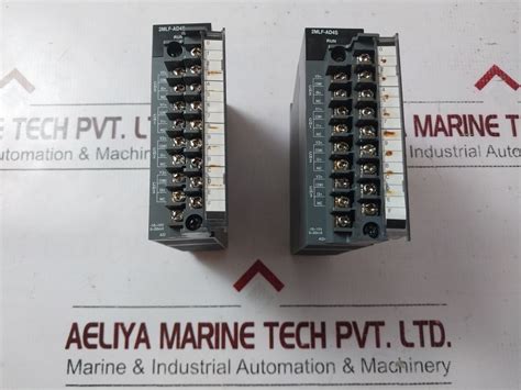 Honeywell 2mlf Ad4s A D Converter Analog Input 4ch Aeliya Marine Tech®