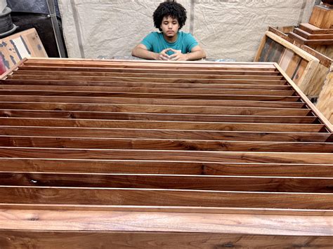 Quadratic Residue Sound Diffuser Rwoodworking