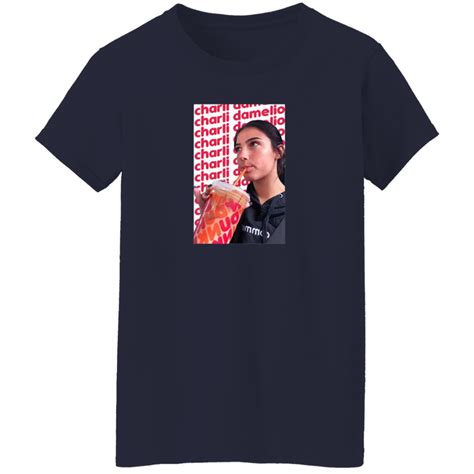 Charli Damelio Merch Charli Damelio Hoodie Tiotee