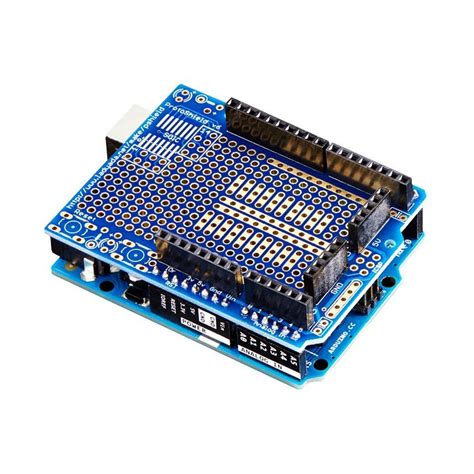 Shield De Prototypage Pour Arduino V2