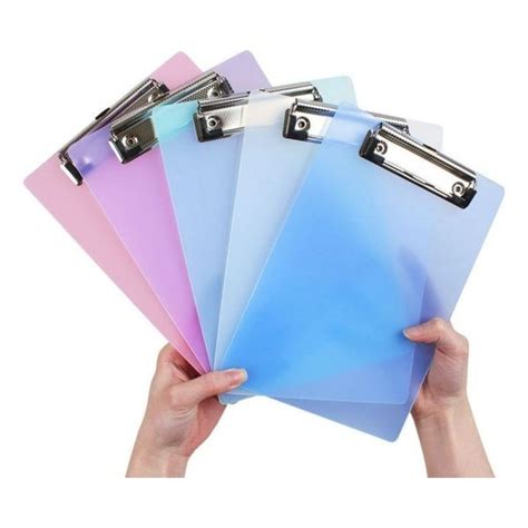 Hplusmall A4 서류받침 메모클립보드 결재판 문서받침대 W9ffa1f 핫트랙스