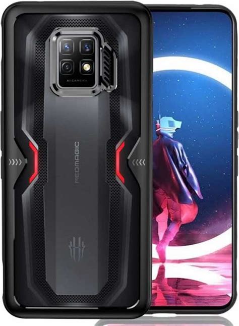 10 Best Cases For Zte Nubia Red Magic 7 Pro