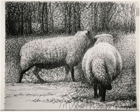 Sheep Works The Henry Moore Artwork Catalogue