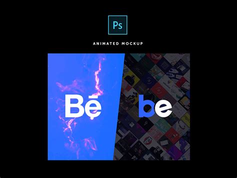 Photoshop Animation Mockup Free Psd Template Psd Repo