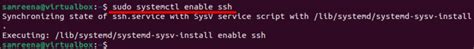 Enable Ssh On Ubuntu 22 04 Linuxways
