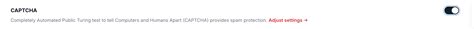 Using Hcaptcha Formspree Help