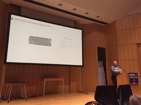 State Of Arduino Makerfaire MFNY Adafruit Industries Makers