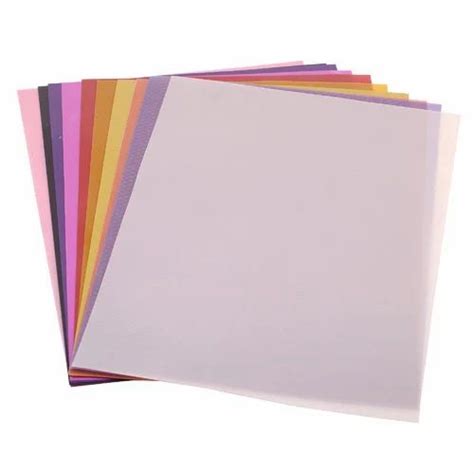 Pp Book Binding Sheet Pp Rigid Binding Sheet Manufacturer From Medak