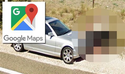 Google Maps Street View Shows Couple Doing THIS Scandalous Act On A Car Travel News Travel