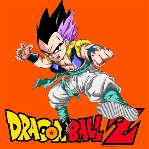 Gotenks In Action By Nggedabruce On Deviantart