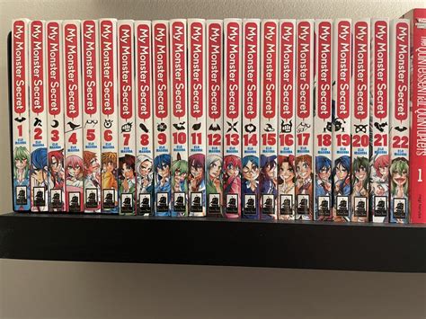 Finished An Oop Series Rmangacollectors