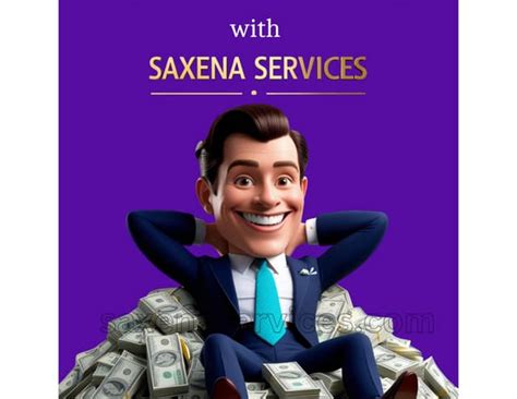 Elevate Your Business In 2025 With Saxena Services Ppt