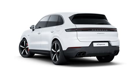 Model Overview Cayenne Porsche Car Configurator United States