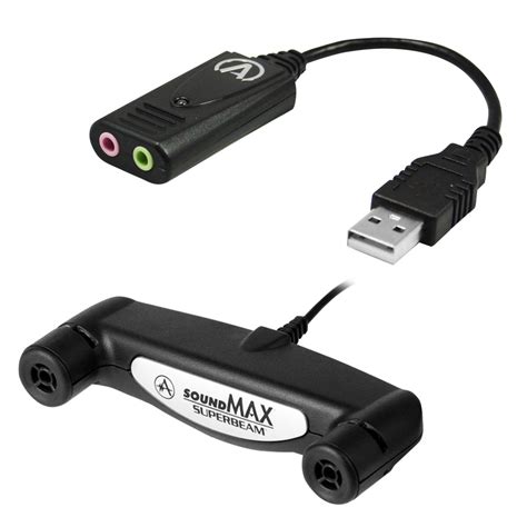 Usb Sa With Array 2s Andrea Communications