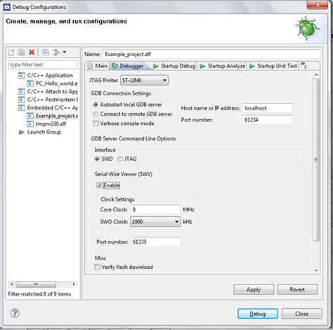 Trace Stm Swd Printf Not Working Electrical Engineering Stack Exchange