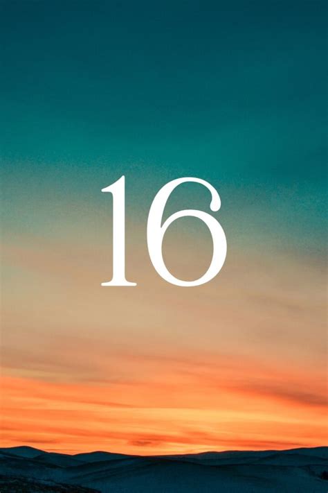 Number 16 In Numerology Meaning Life Path And Angel Number Sarah Scoop