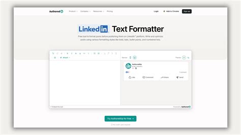 How To Bold Text In LinkedIn Post Free Tool