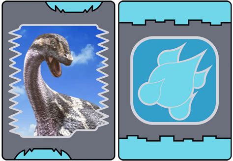 Dinosaur King Cetiosaurus By Pablo99lord On Deviantart