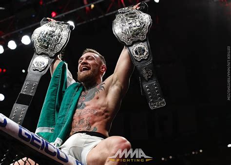Cage Fighting Wallpaper