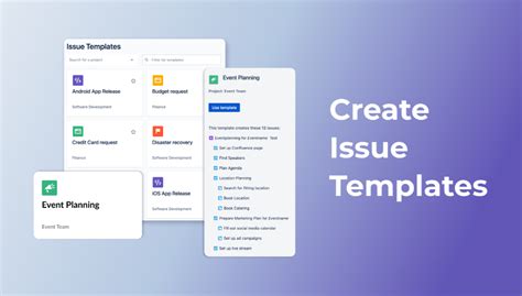 Easy Issue And Subtask Templates For Jira Epics And Checklists