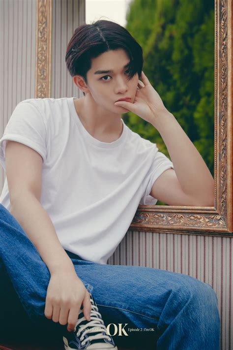 Cix Official On Twitter Cix 씨아이엑스 6th Ep Album Ok Episode 2 Im Ok Baejinyoung