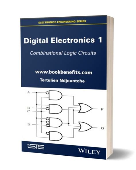 digital electronics 1 combinational logic circuits pdf download
