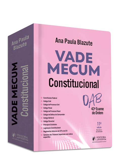 Vade Mecum Universitário 2025