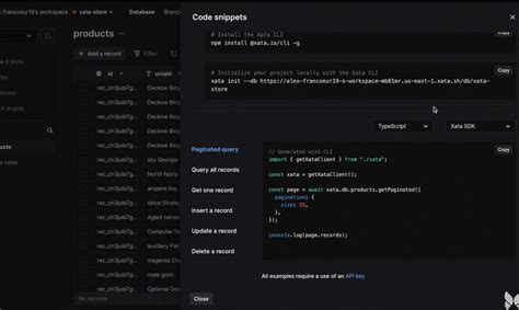 Feature Add Info About All The Supported Actions For The Custom Triggers In The Manual
