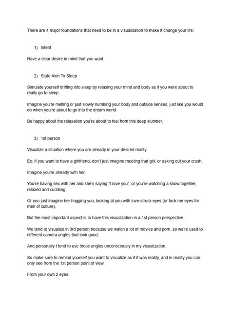 Visualization Framework Pdf