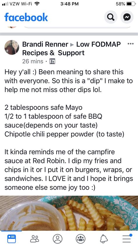 Pin By Krista Schulte On Low Fodmap Sauces And Seasoning Low Fodmap