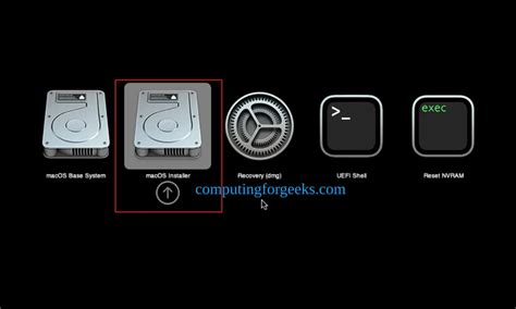 Step By Step Guide For Running MacOS On Proxmox VE ComputingForGeeks