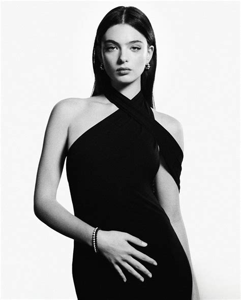 Deva Cassel Presents Halter‑neck Elegance In Dior And Cartier Photoshoot 2025 • Celebmafia