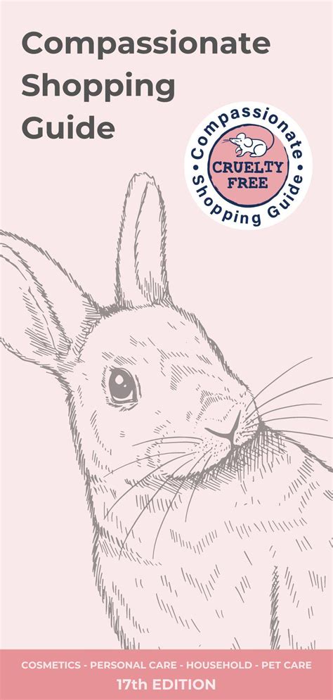 Compassionate Shopping Guide 17th Edition Naturewatch Foundation
