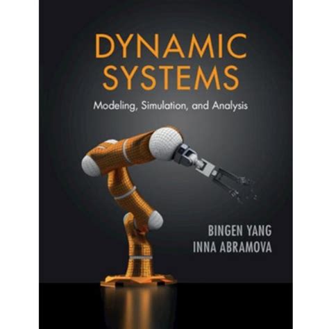 University Of Guelph Bookstore Dynamic Systems Modeling Simulation And Analysis