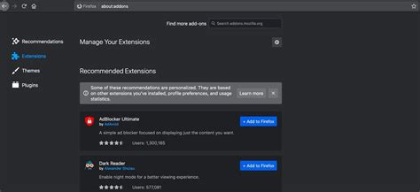 firefox add ons for application security testing optiv