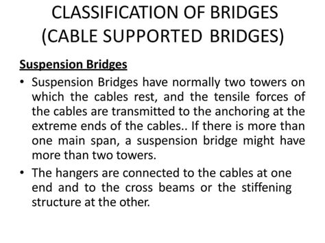 Classification Of Bridges 2pdf