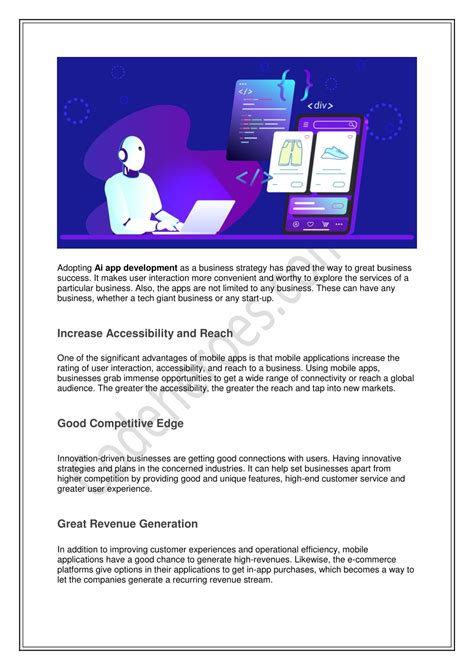 Ppt Unlocking Innovation How App Development Is Reshaping Businesses Powerpoint Presentation