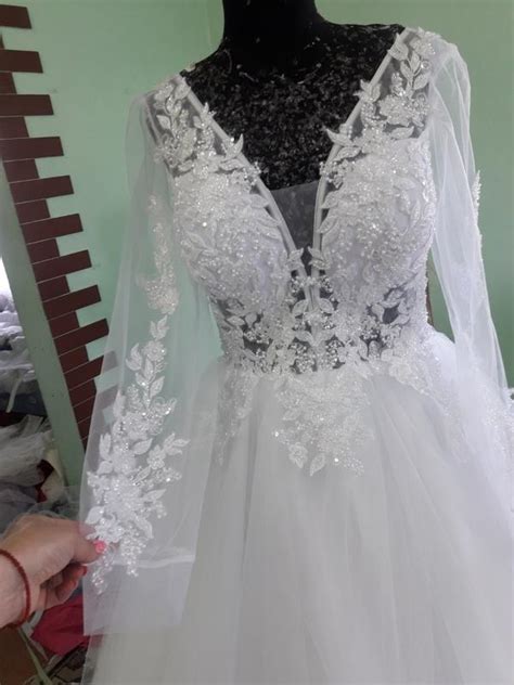 Весільна сукня — ціна 3900 грн у каталозі Весільні сукні Купити жіночі речі за доступною ціною