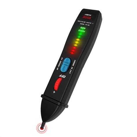 AVD Dual Mode Test Pen Live Voltage Detector Tes Grandado