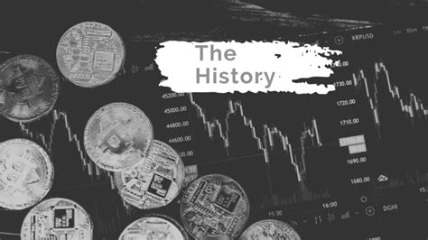 The History Of Bitcoin